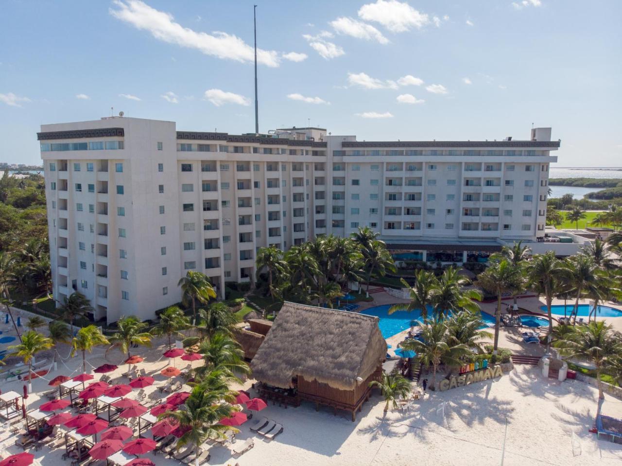 HOTEL CASA MAYA CANCUN CANCÚN